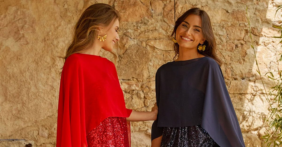 LAS CAPAS DE INVITADA: EL COMPLEMENTO DE LA TEMPORADA